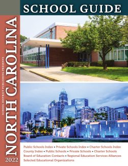 2022 North Carolina School Guide
